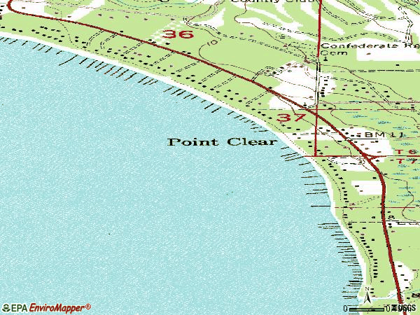 36564 Zip Code (Point Clear, Alabama) Profile - homes, apartments ...