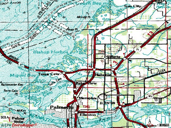 34221 Zip Code (Palmetto, Florida) Profile - homes, apartments, schools ...