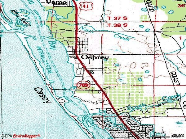 34229 Zip Code (Osprey, Florida) Profile - homes, apartments, schools ...
