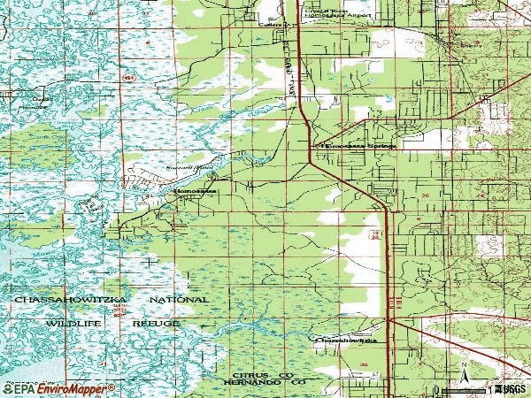 34448 Zip Code (Homosassa Springs, Florida) Profile - homes, apartments ...