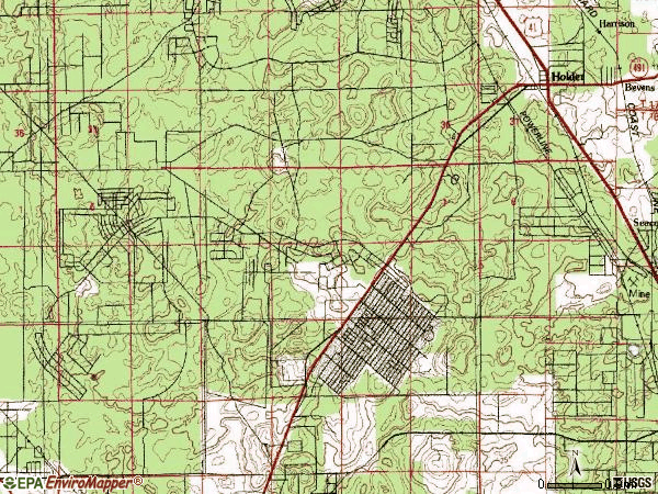 34465 Zip Code (Pine Ridge, Florida) Profile - homes, apartments ...