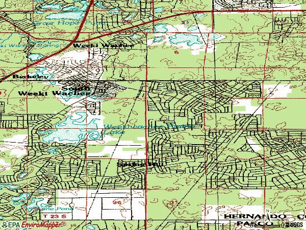 34608 Zip Code (Spring Hill, Florida) Profile - homes, apartments ...