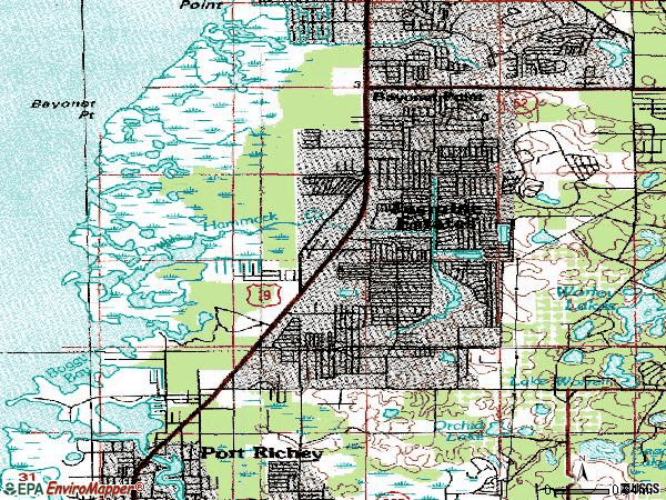 34668 Zip Code (Bayonet Point, Florida) Profile - homes, apartments ...
