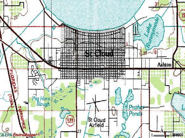 34769 Zip Code (St. Cloud, Florida) Profile - homes, apartments ...