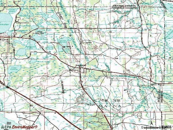 34773 Zip Code (Florida) Profile - homes, apartments, schools ...