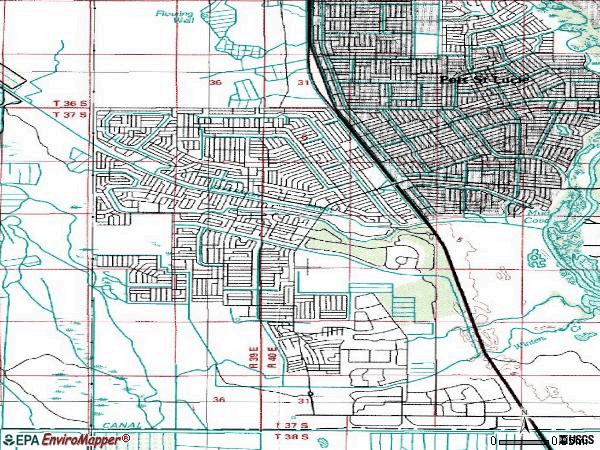 34953 Zip Code (Port St. Lucie, Florida) Profile - homes, apartments ...