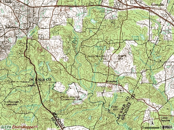 30038 Zip Code (Georgia) Profile - homes, apartments, schools ...