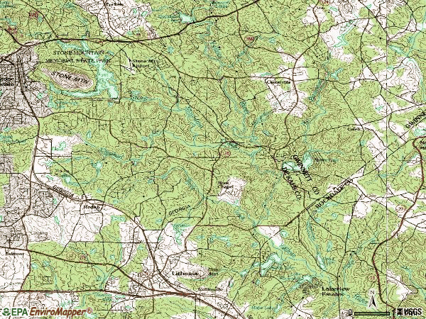 30058 Zip Code (Redan, Georgia) Profile - homes, apartments, schools ...