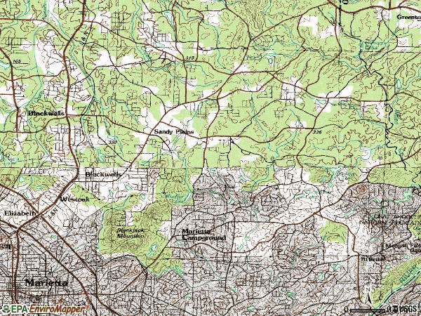 30062 Zip Code (Marietta, Georgia) Profile - homes, apartments, schools ...