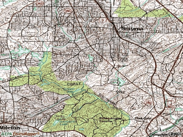 30082 Zip Code (Smyrna, Georgia) Profile - homes, apartments, schools ...