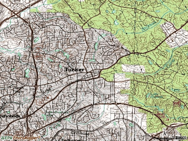 30084 Zip Code (Tucker, Georgia) Profile - homes, apartments, schools ...