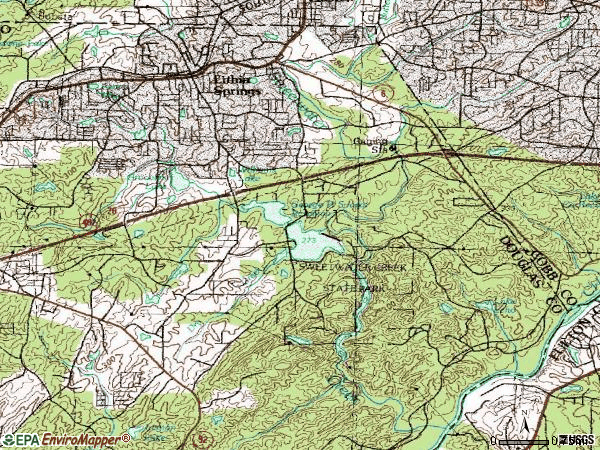 30122 Zip Code (Lithia Springs, Georgia) Profile - homes, apartments ...