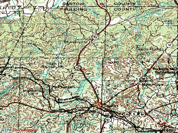 30132 Zip Code (Dallas, Georgia) Profile - homes, apartments, schools ...
