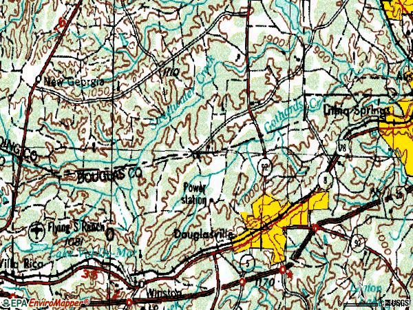 30134 Zip Code (Douglasville, Georgia) Profile - homes, apartments ...