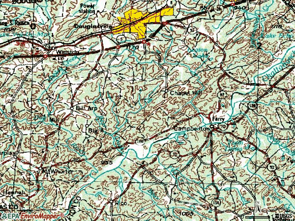 30135 Zip Code (Douglasville, Georgia) Profile - homes, apartments ...
