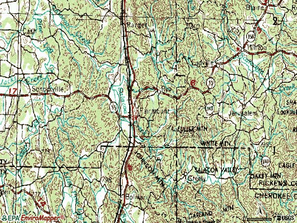 30139 Zip Code (Fairmount, Georgia) Profile - homes, apartments ...
