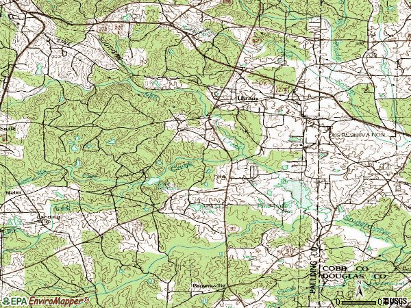 30141 Zip Code (Hiram, Georgia) Profile - homes, apartments, schools ...