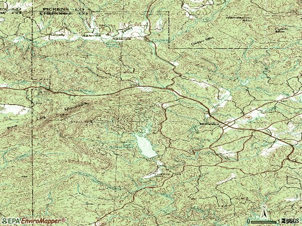 30183 Zip Code (Waleska, Georgia) Profile - homes, apartments, schools ...
