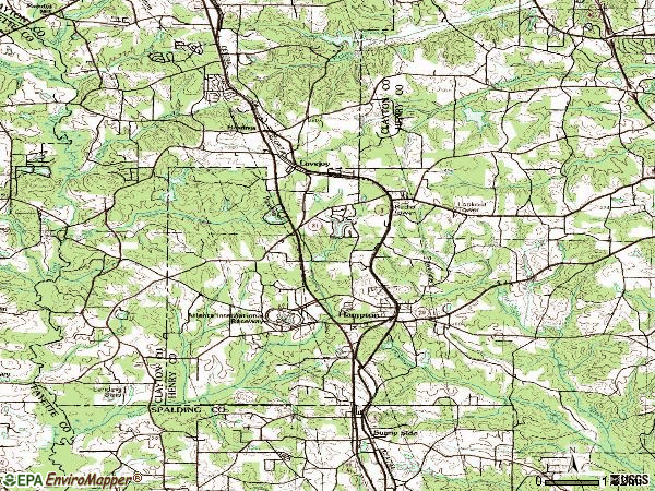 30228 Zip Code (Hampton, Georgia) Profile - homes, apartments, schools ...