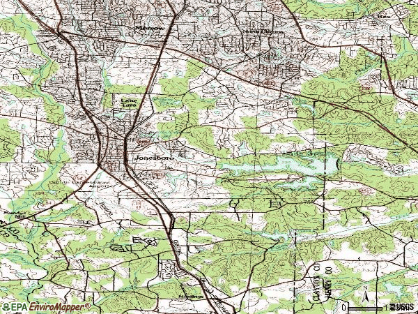 30236 Zip Code (Jonesboro, Georgia) Profile - homes, apartments ...