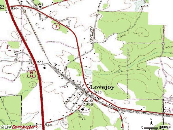30250 Zip Code (Lovejoy, Georgia) Profile - homes, apartments, schools ...