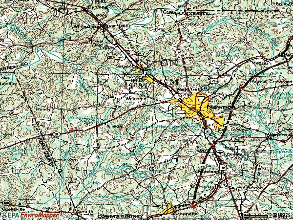 30263 Zip Code (Newnan, Georgia) Profile - homes, apartments, schools ...