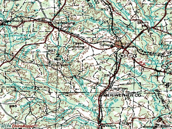 30276 Zip Code (Senoia, Georgia) Profile - homes, apartments, schools ...