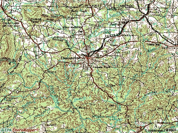 30286 Zip Code (Thomaston, Georgia) Profile - homes, apartments ...