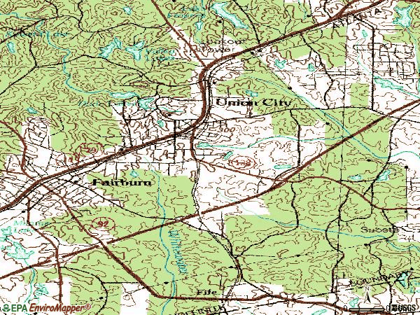 30291 Zip Code (Union City, Georgia) Profile - homes, apartments ...
