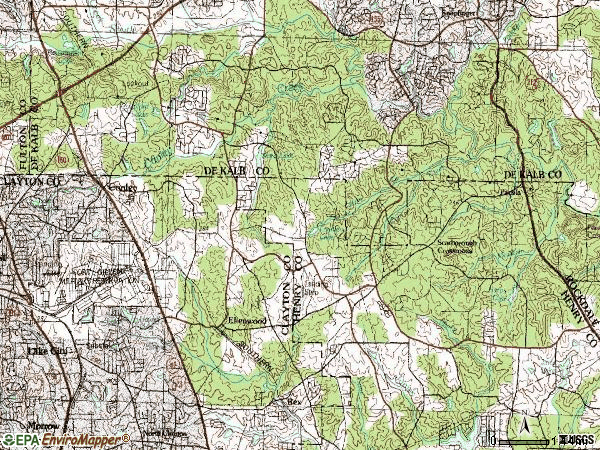 30294 Zip Code (Forest Park, Georgia) Profile - homes, apartments ...