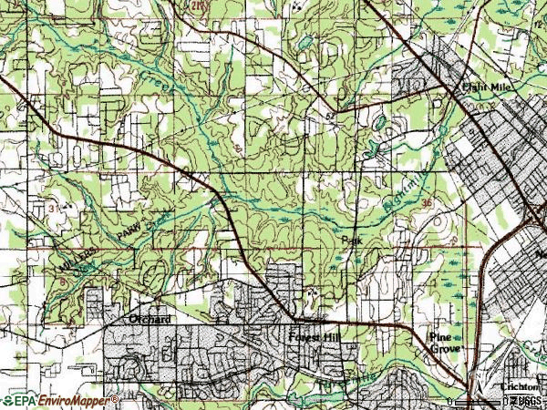 36618 Zip Code (Mobile, Alabama) Profile - homes, apartments, schools ...