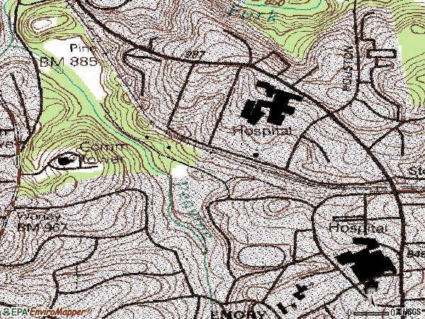 30322 Zip Code (Druid Hills, Georgia) Profile - homes, apartments ...