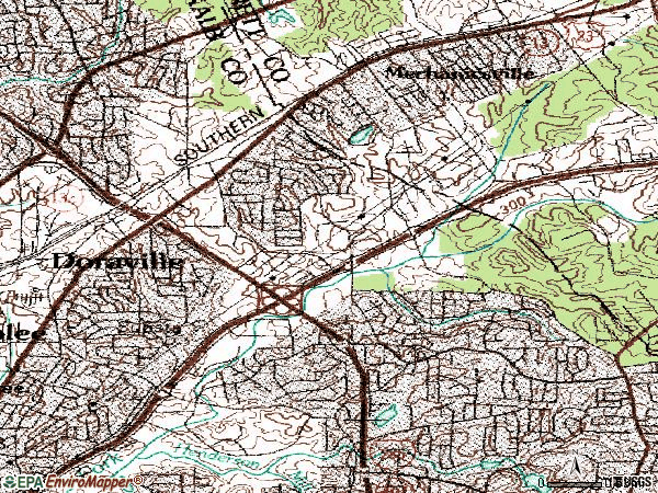 30340 Zip Code (Doraville, Georgia) Profile - homes, apartments ...