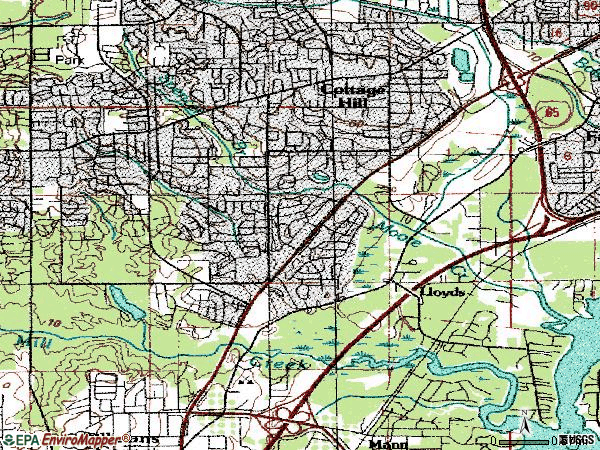 36693 Zip Code (Mobile, Alabama) Profile - homes, apartments, schools ...