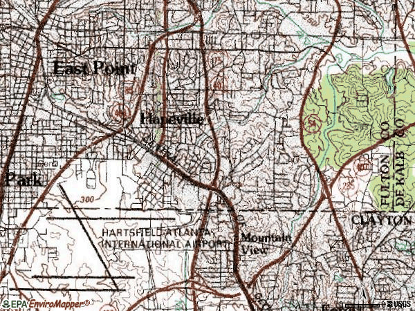 30354 Zip Code (Atlanta, Georgia) Profile - homes, apartments, schools ...