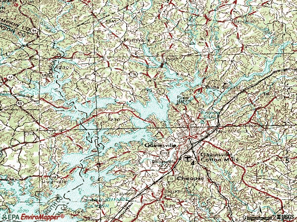 30506 Zip Code (Gainesville, Georgia) Profile - homes, apartments ...