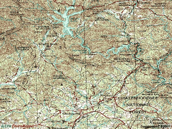 30523 Zip Code (Tallulah Falls, Georgia) Profile - homes, apartments ...