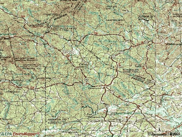 30534 Zip Code (Dawsonville, Georgia) Profile - homes, apartments ...