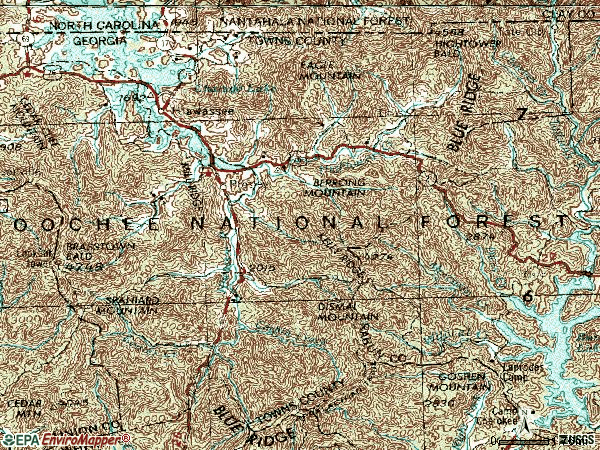 30546 Zip Code (Hiawassee, Georgia) Profile - homes, apartments ...