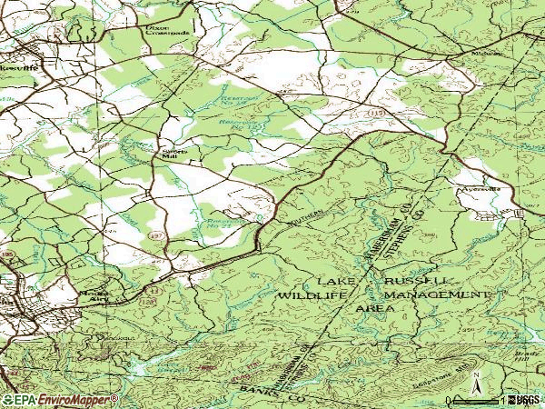 30563 Zip Code (Mount Airy, Georgia) Profile - homes, apartments ...