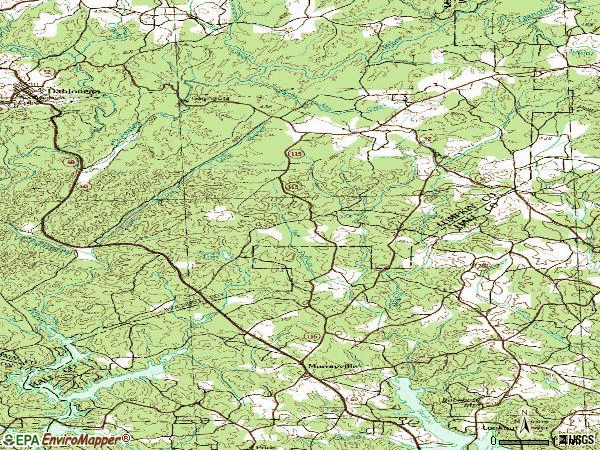 30564 Zip Code (Georgia) Profile - homes, apartments, schools ...