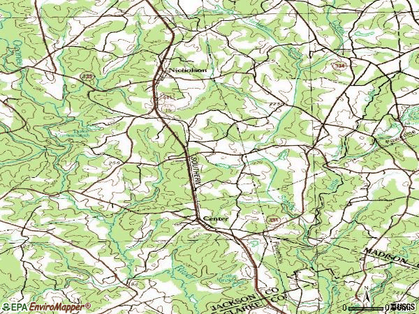 30565 Zip Code (Nicholson, Georgia) Profile - homes, apartments ...