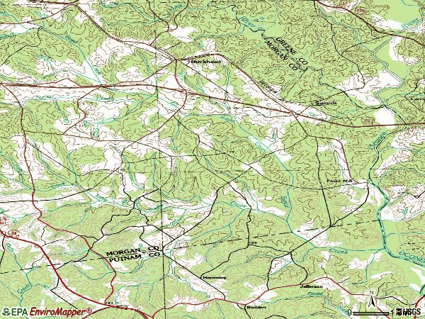 30625 Zip Code (Buckhead, Georgia) Profile - homes, apartments, schools ...