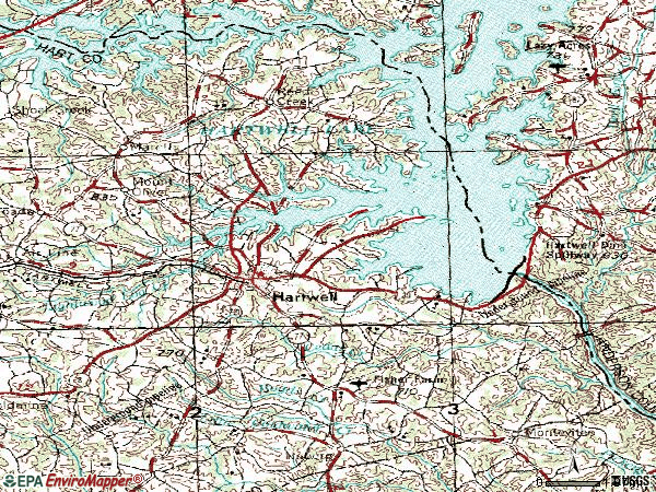 30643 Zip Code (Reed Creek, Georgia) Profile - homes, apartments ...