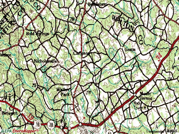 30656 Zip Code (Monroe, Georgia) Profile - homes, apartments, schools ...