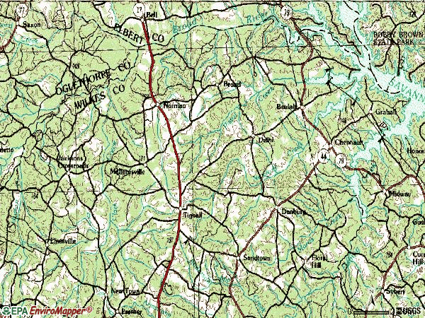 30668 Zip Code (Tignall, Georgia) Profile - homes, apartments, schools ...