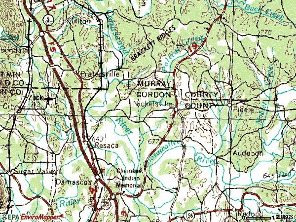 30735 Zip Code (Resaca, Georgia) Profile - homes, apartments, schools ...