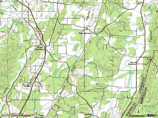 30739 Zip Code (Georgia) Profile - homes, apartments, schools ...