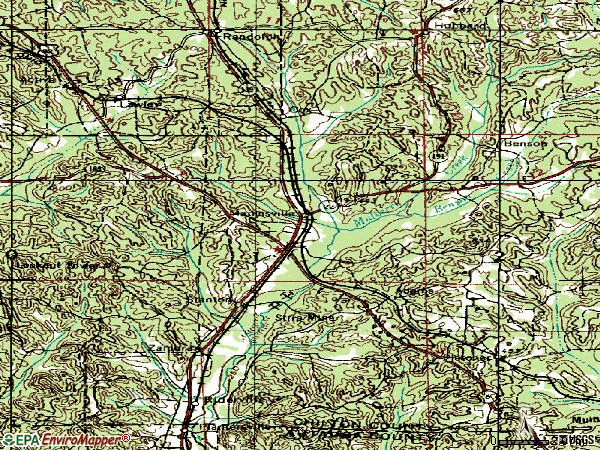 36750 Zip Code (Maplesville, Alabama) Profile - homes, apartments ...