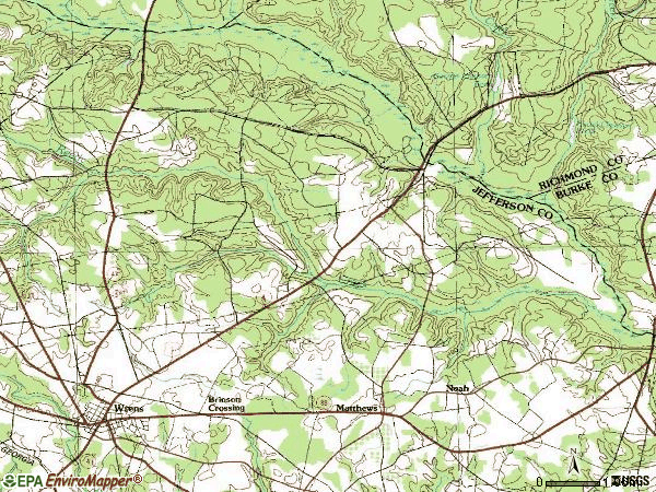 30818 Zip Code (Matthews, Georgia) Profile - homes, apartments, schools ...